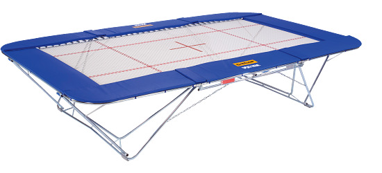 Eurotramp® trampoline "Grand Master Super Spezial" kopen bij Sport ...