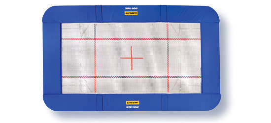 Eurotramp® trampoline "Grand Master Super Spezial" kopen bij Sport ...