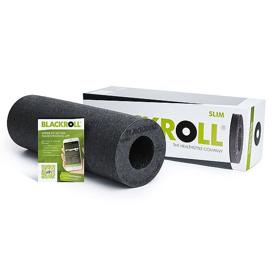 Blackroll Fascia-rol 'Slim' kopen bij Sport-Thieme.nl
