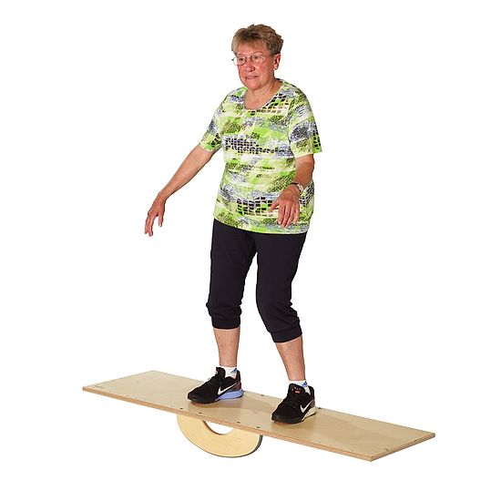 Pedalo Balanceerplank "Maxi-wipplank" kopen bij Sport-Thieme.nl