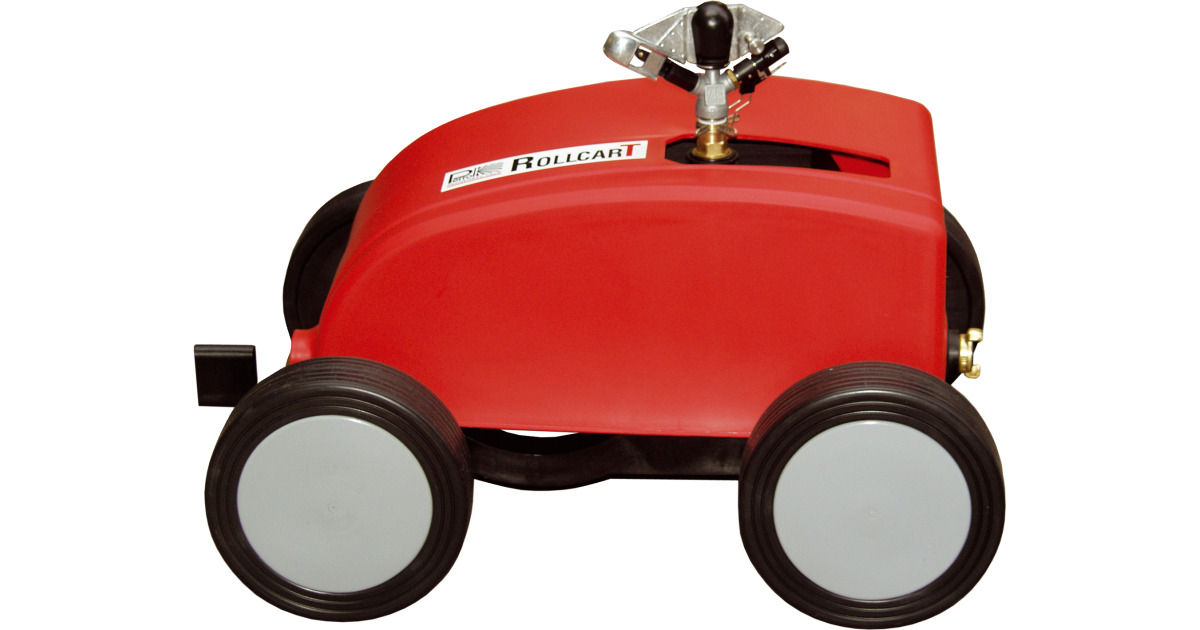 Perrot Berenigingsinstallatie "Rollcart-V" kopen bij Sport-Thieme.nl