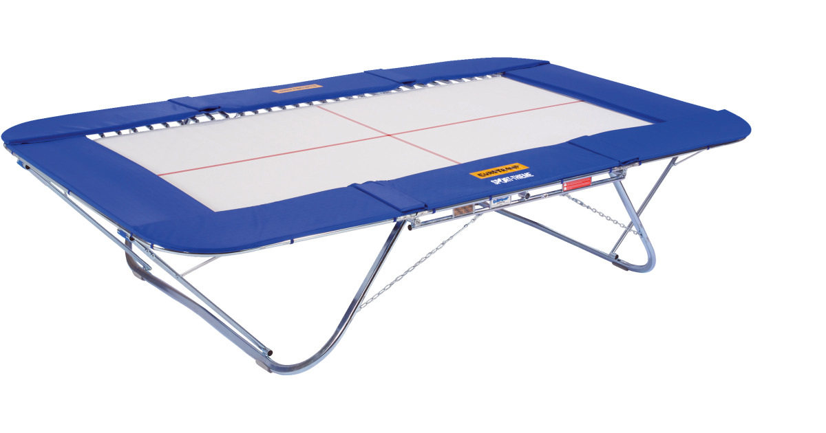 Eurotramp Trampoline "Master School" kopen bij Sport-Thieme.nl