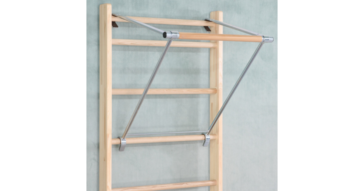 Sport-Thieme Wandrek met optrekstang kopen bij Sport-Thieme.nl