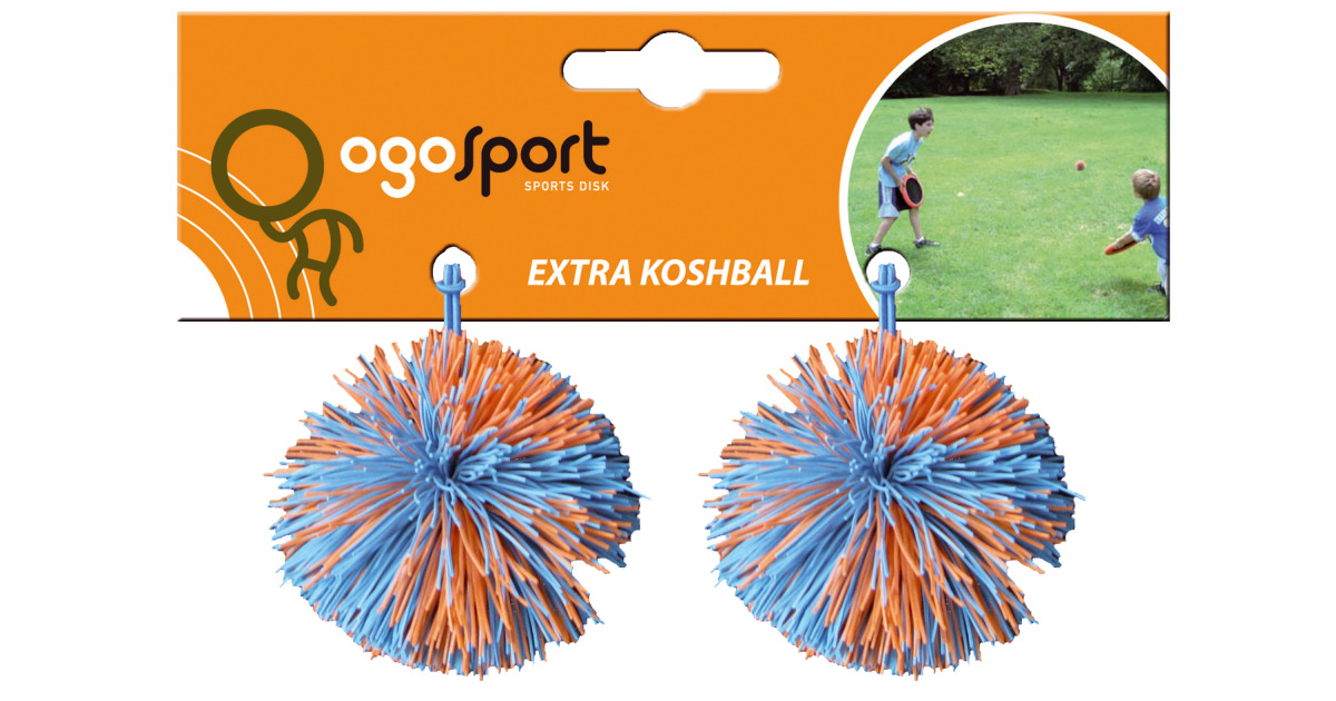 Ogo Sport Mini Ogo Sportbal kopen bij Sport-Thieme.nl