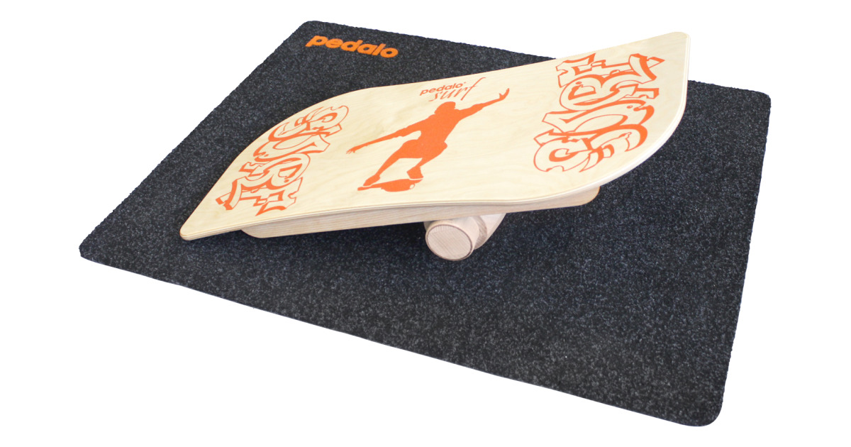 Pedalo Balanceerplank "Surf" kopen bij Sport-Thieme.nl