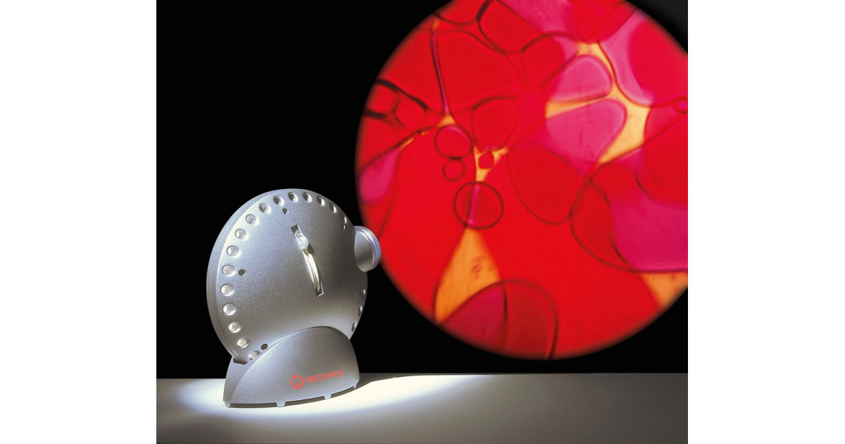 Mathmos Space-projector kopen bij Sport-Thieme.nl