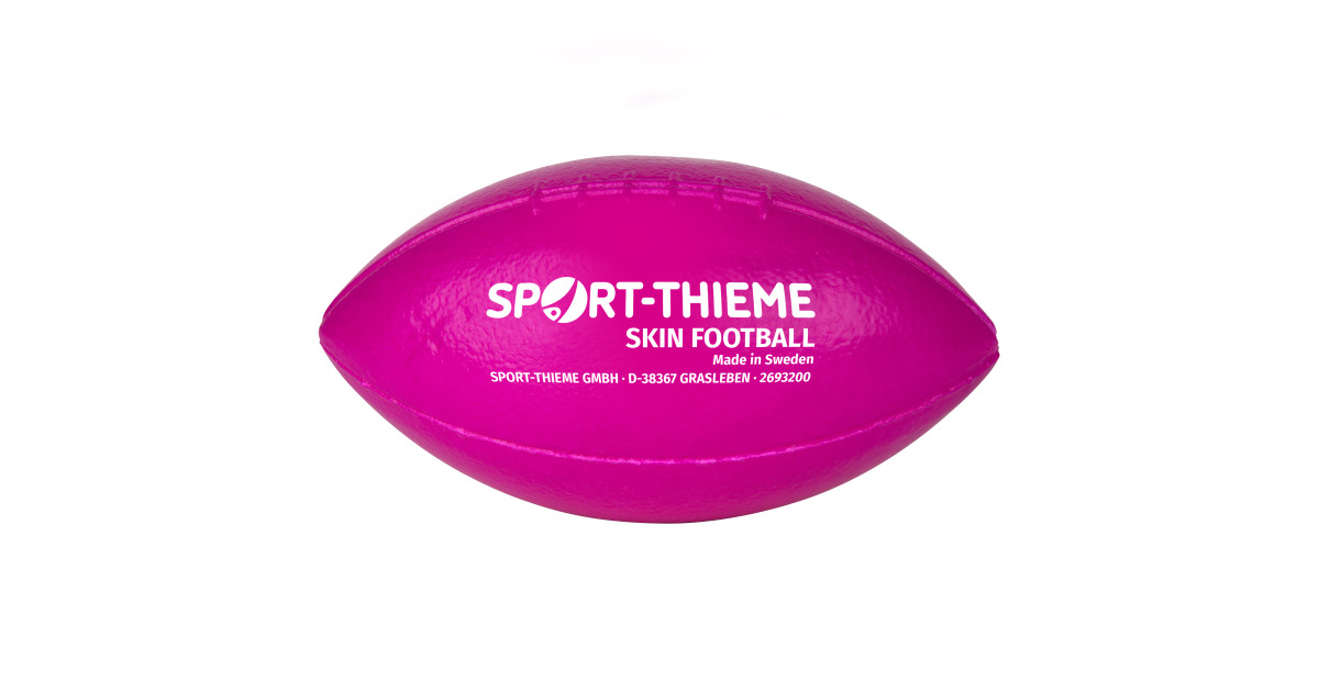 Sport-Thieme Skin-Ball "Football" kopen bij Sport-Thieme.nl
