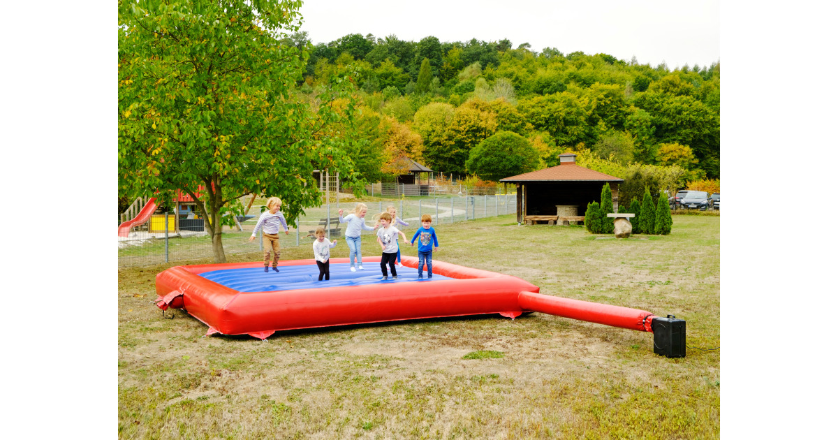 Luchtkussen Airtramp kopen bij Sport-Thieme.nl
