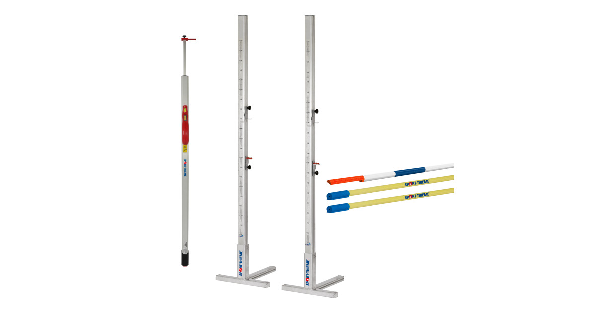Sport-Thieme Hoogspring-Set "Wereldklasse" kopen bij Sport-Thieme.nl