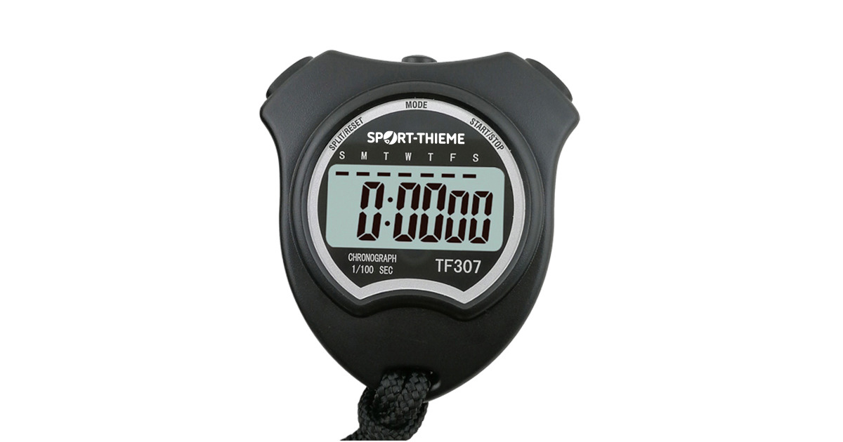 Sport-Thieme Stopwatch "Alfa" kopen bij Sport-Thieme.nl