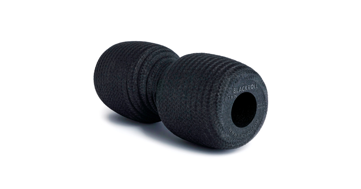 Blackroll Fasciarol "Twin" kopen bij Sport-Thieme.nl
