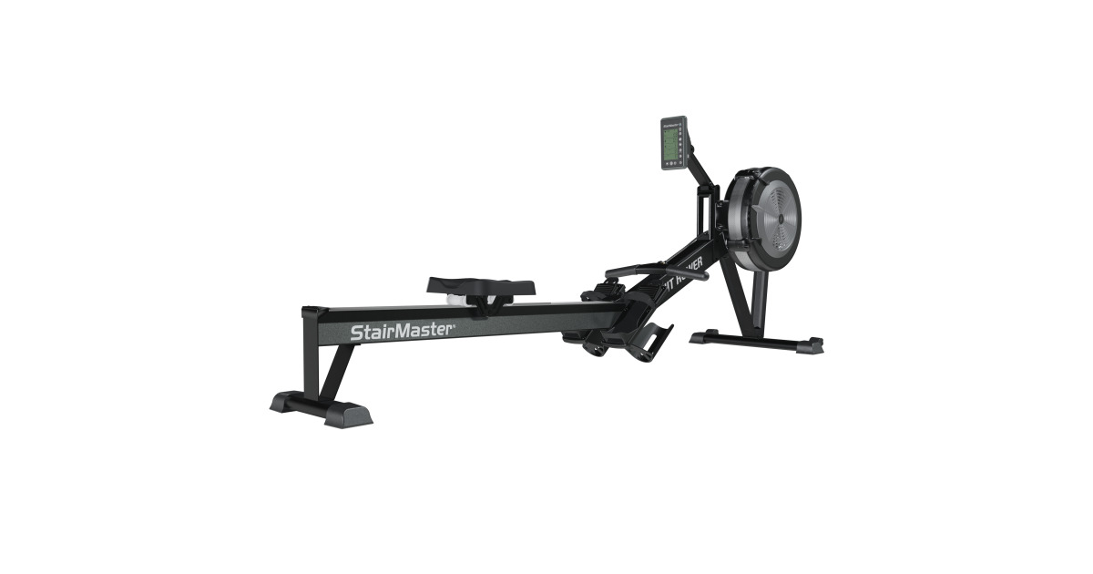 StairMaster Roeimachine "HIIT Rower" kopen bij Sport-Thieme.nl