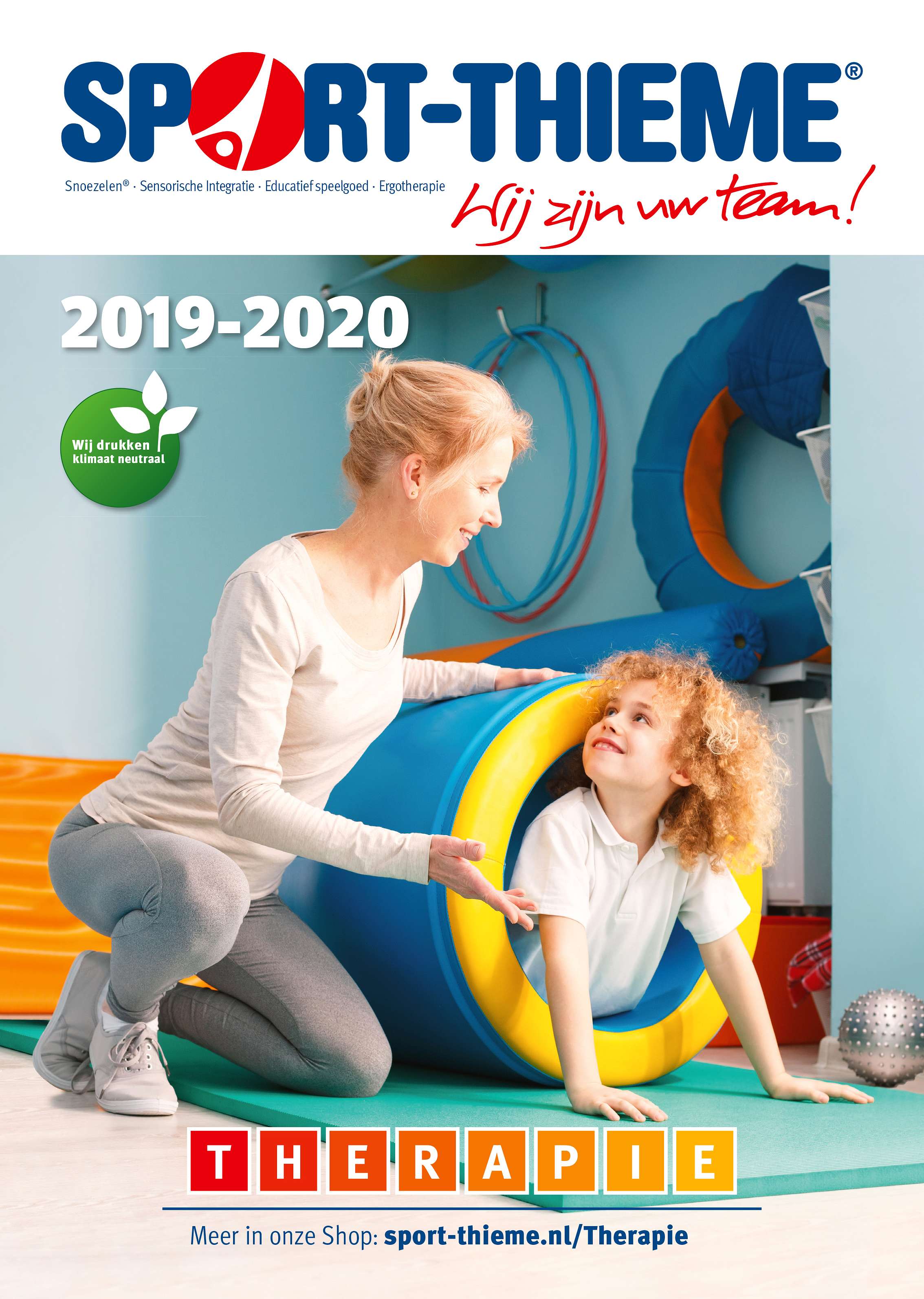Catalogus Sport-Thieme